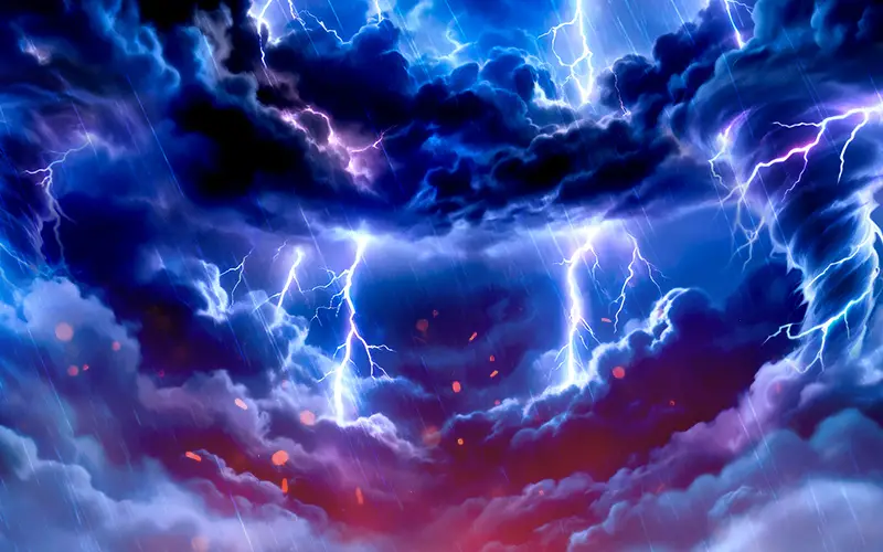 Power of Thor II Thunder Storm - RSG｜#1 Casino Partners,Slot Dev - Free ...